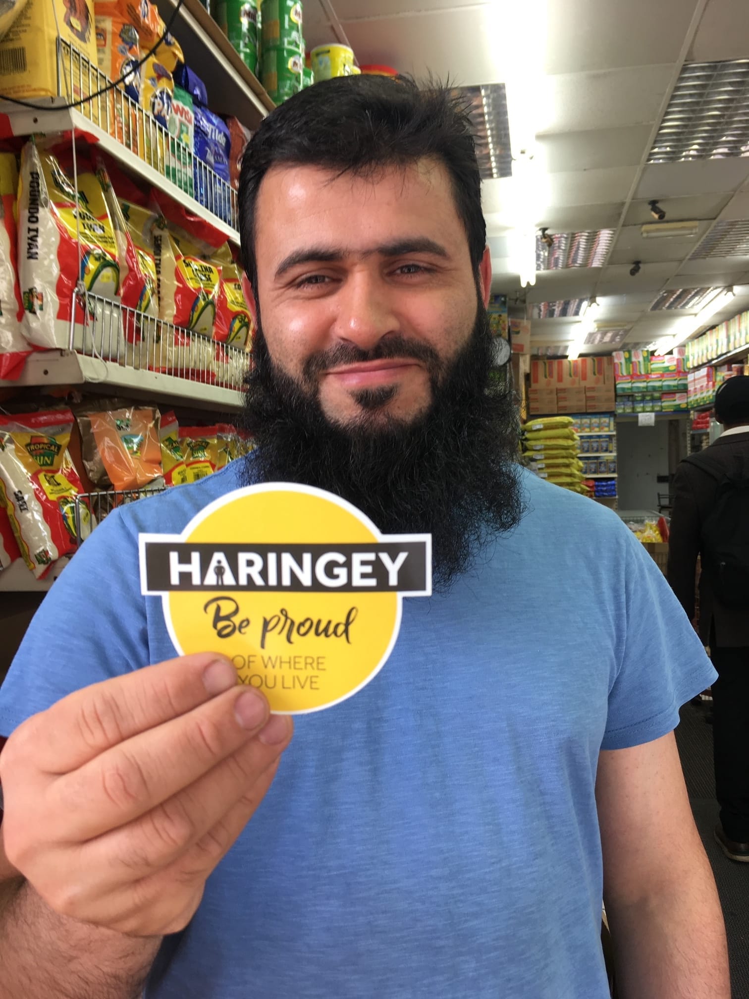 Bruce Grove | Retail Revival Ltd