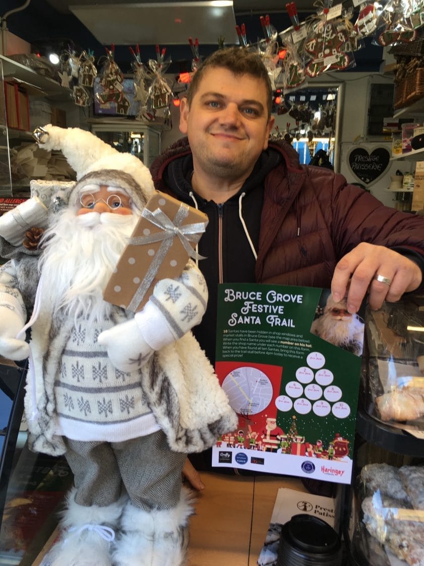 Bruce Grove | Retail Revival Ltd