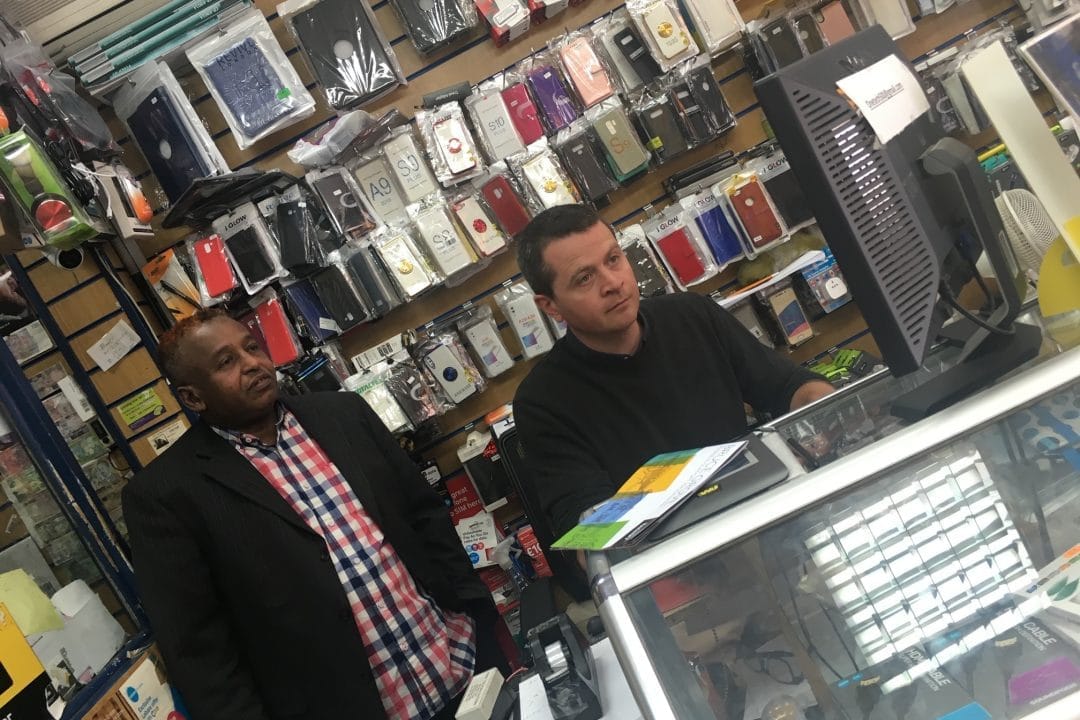 Bruce Grove Digital Support | Retail Revival Ltd